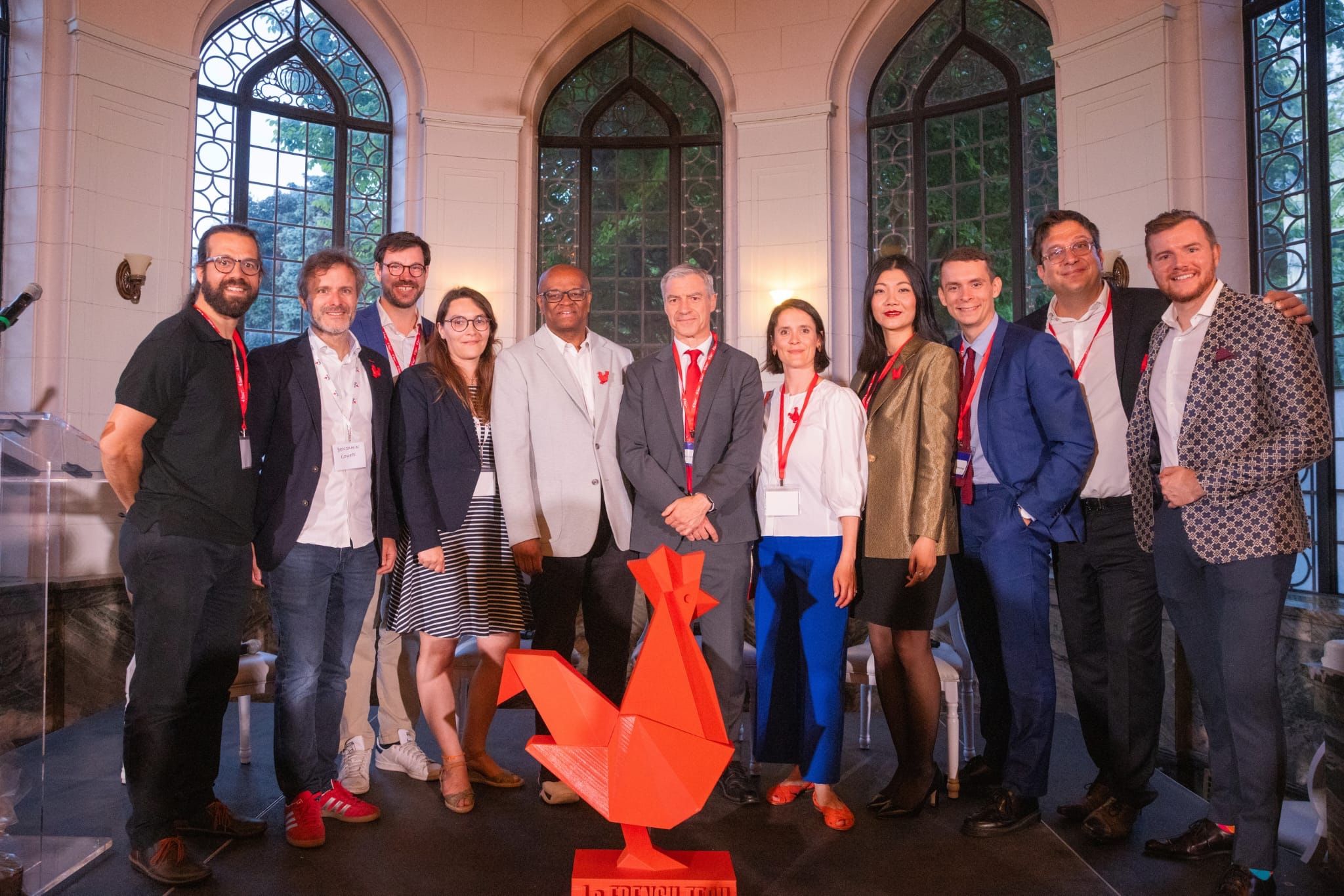 Summit 2024: Exclusive Interviews from La French Tech Toronto and ...